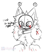 Rage/Gallery | Kittydog OCs Wiki | Fandom