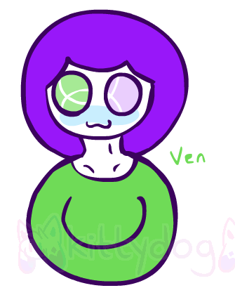 Ven | Kittydog OCs Wiki | Fandom