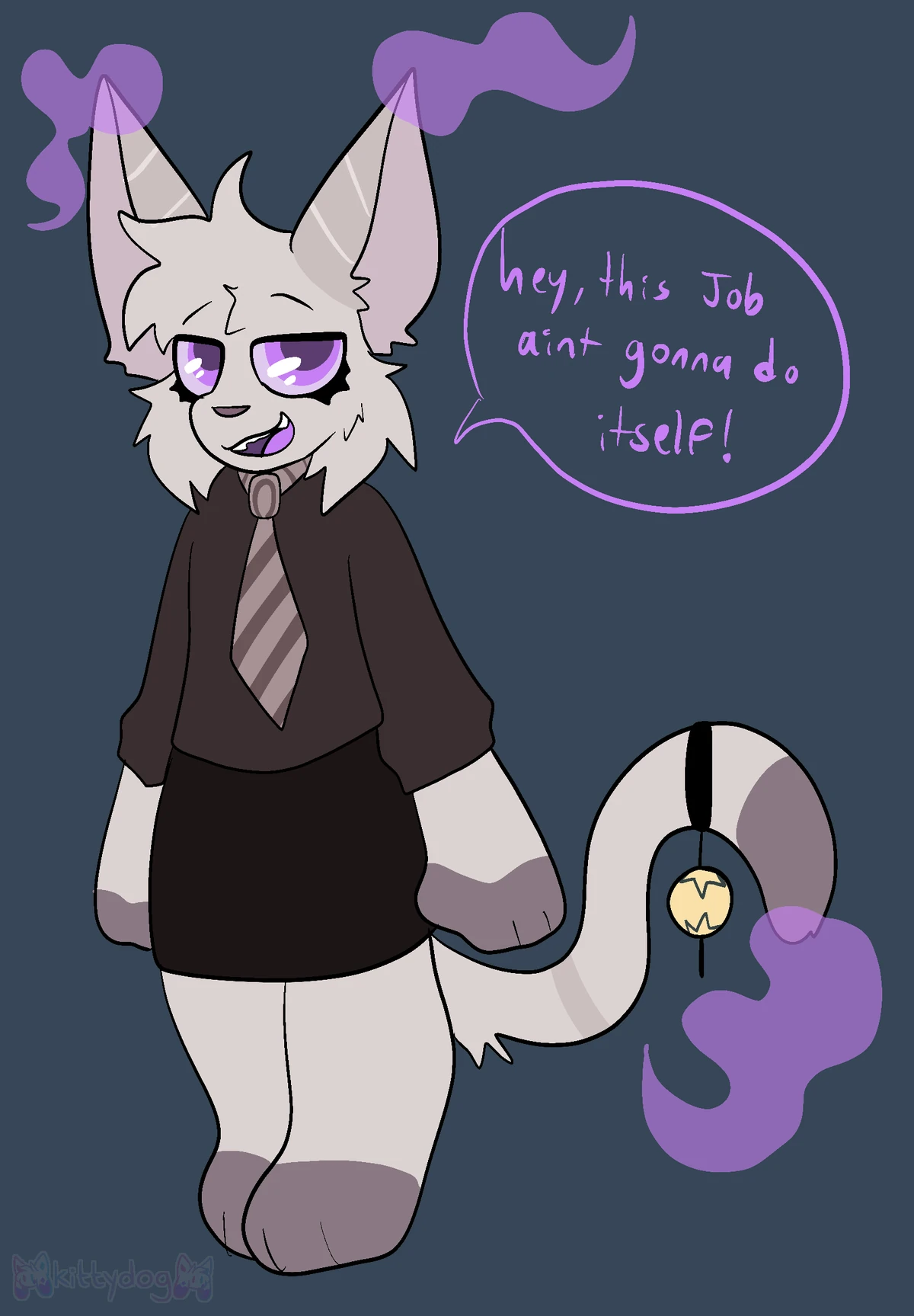 Palmer | Kittydog OCs Wiki | Fandom