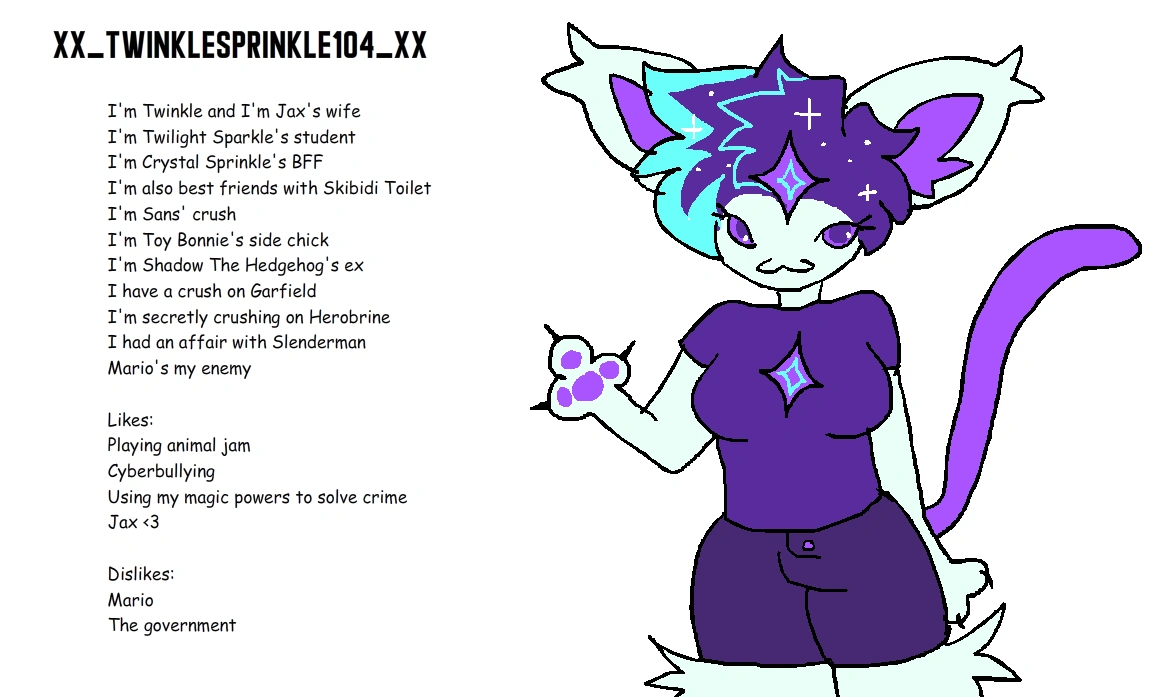 xX_TwinkleSprinkle104_Xx | Kittydog OCs Wiki | Fandom