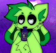 Rage | Kittydog OCs Wiki | Fandom