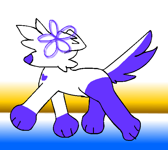 Lavender | Kittydog OCs Wiki | Fandom