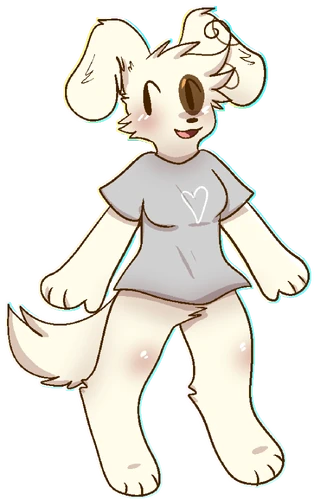 Cutie Puppy | Kittydog OCs Wiki | Fandom