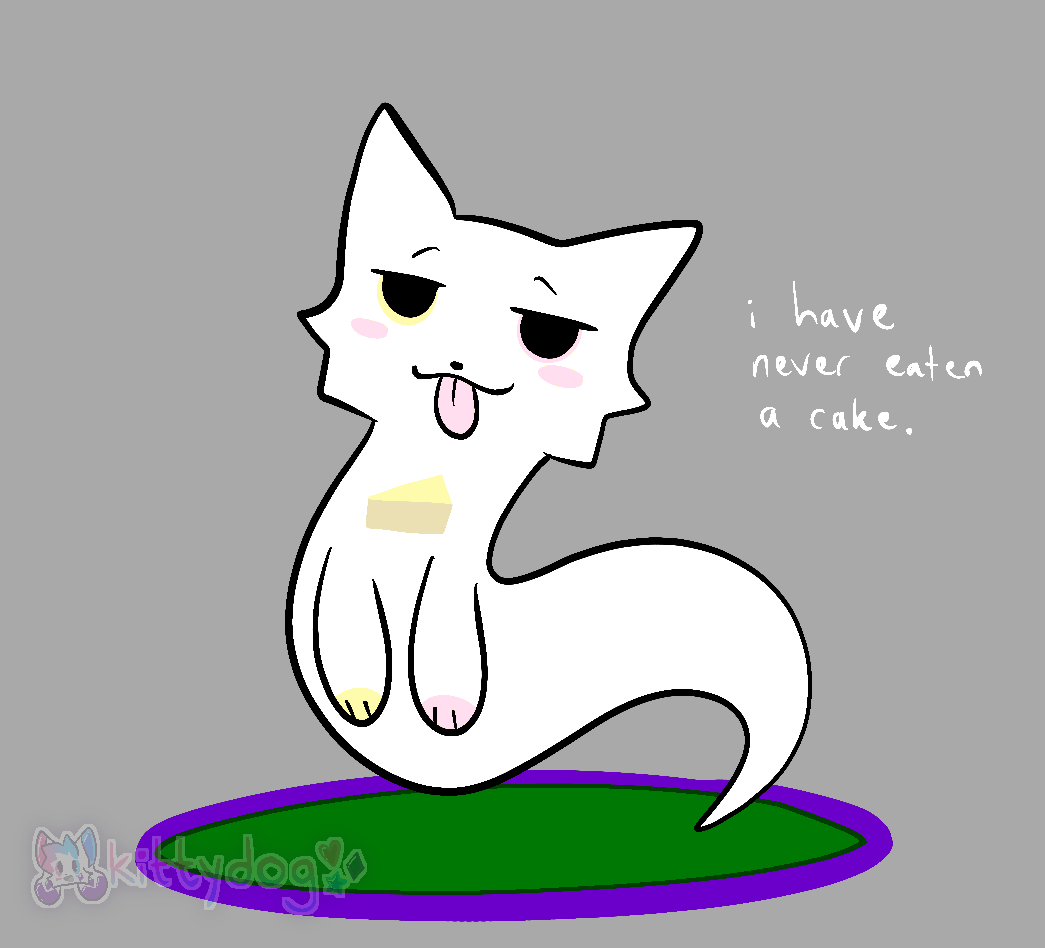 Cheesecake | Kittydog OCs Wiki | Fandom