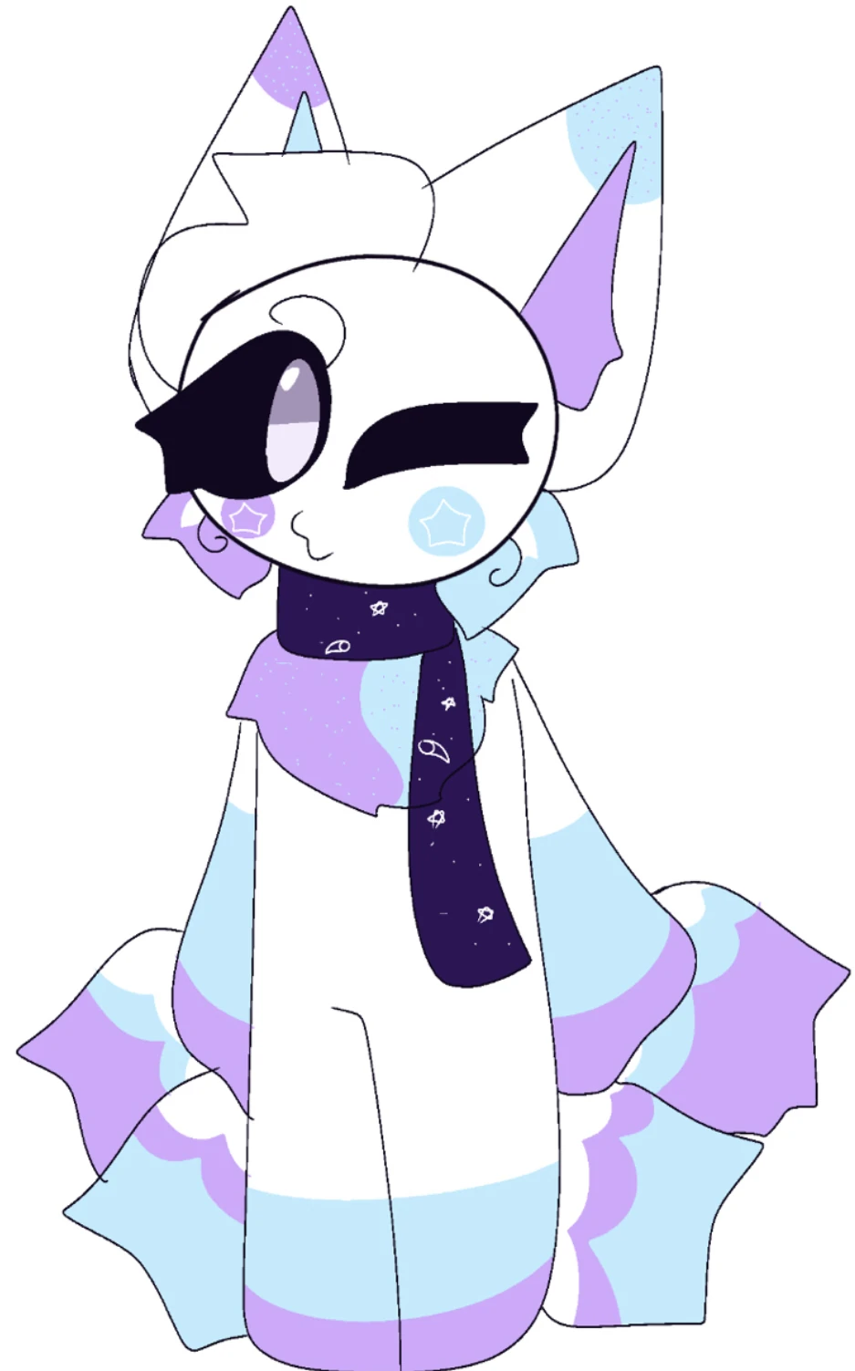 Scaller | Kittydog OCs Wiki | Fandom