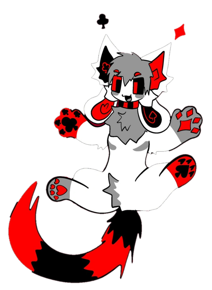 Deckr | Kittydog OCs Wiki | Fandom