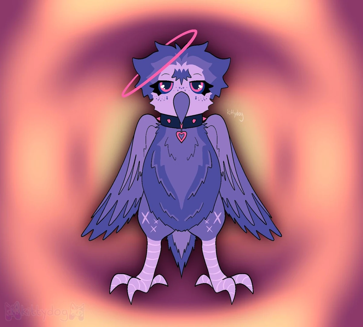 Bramage | Kittydog OCs Wiki | Fandom