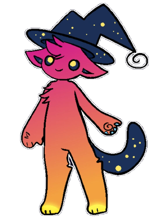 Sunset | Kittydog OCs Wiki | Fandom