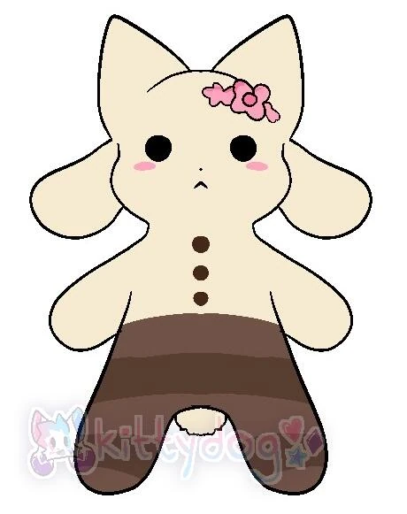 Plush Guy | Kittydog OCs Wiki | Fandom