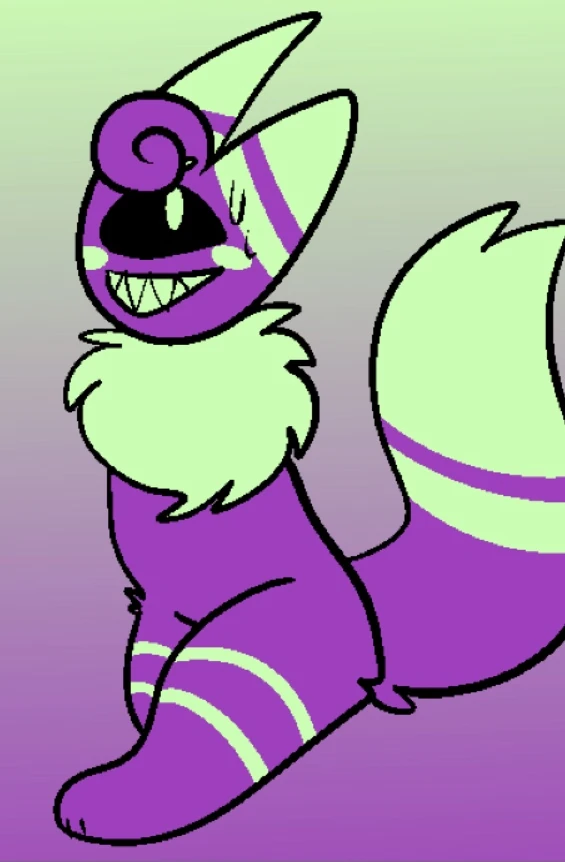 Bridget | Kittydog OCs Wiki | Fandom