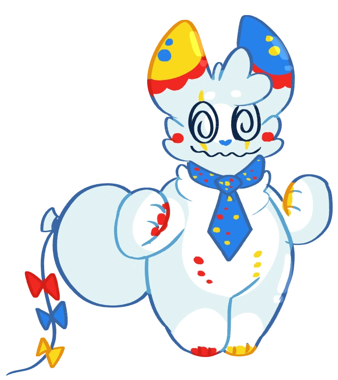 Beeper | Kittydog OCs Wiki | Fandom