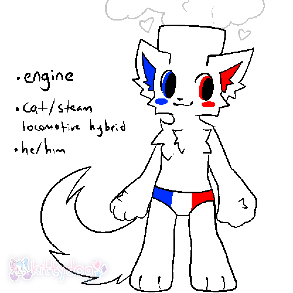 Engine | Kittydog OCs Wiki | Fandom