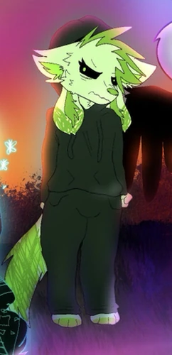 Rage | Kittydog OCs Wiki | Fandom