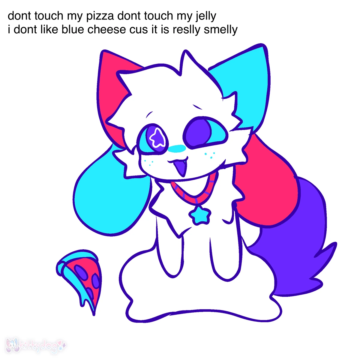 Blitz | Kittydog OCs Wiki | Fandom