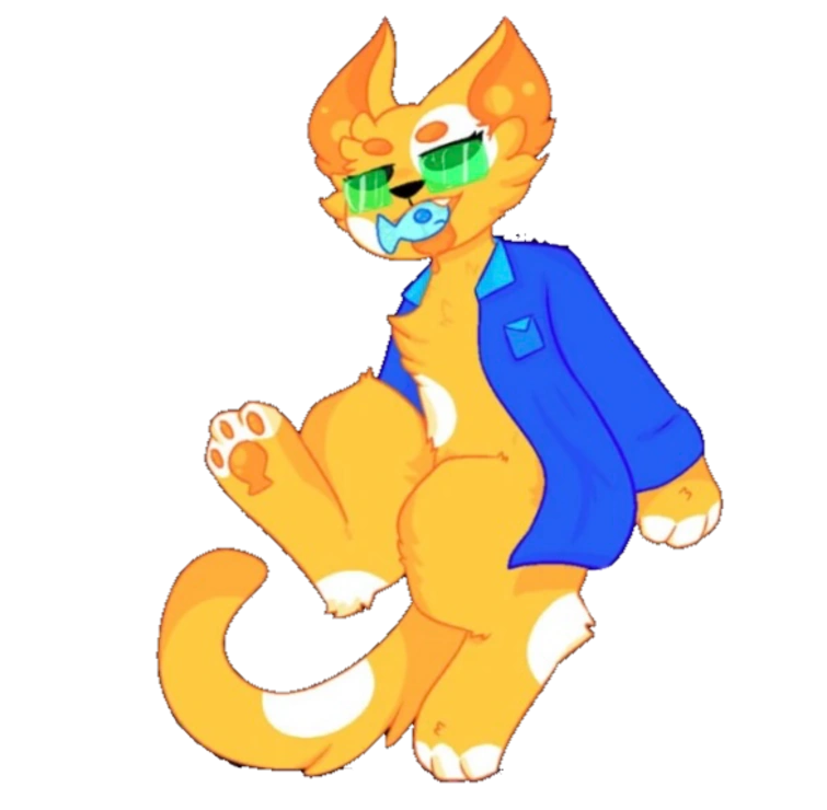 Nyanyel/Sexy Lizard Man | Kittydog OCs Wiki | Fandom