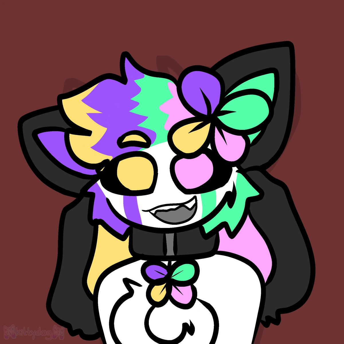 Forleaf Clover | Kittydog OCs Wiki | Fandom