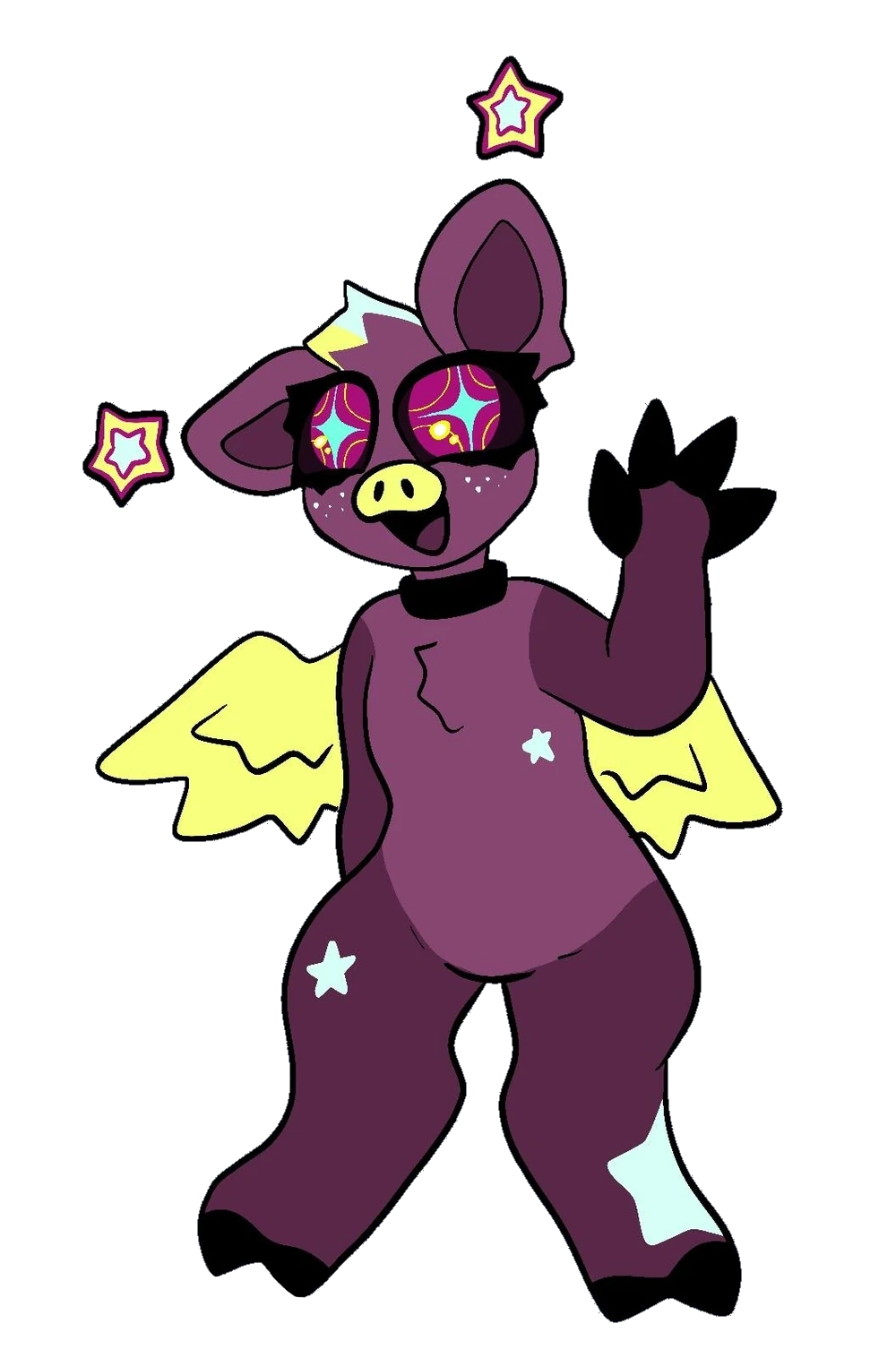 Pixo | Kittydog OCs Wiki | Fandom