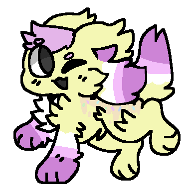 Banana Split | Kittydog OCs Wiki | Fandom