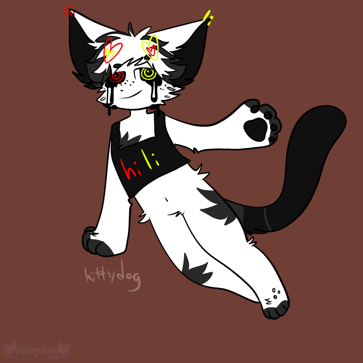 Hiligh | Kittydog OCs Wiki | Fandom