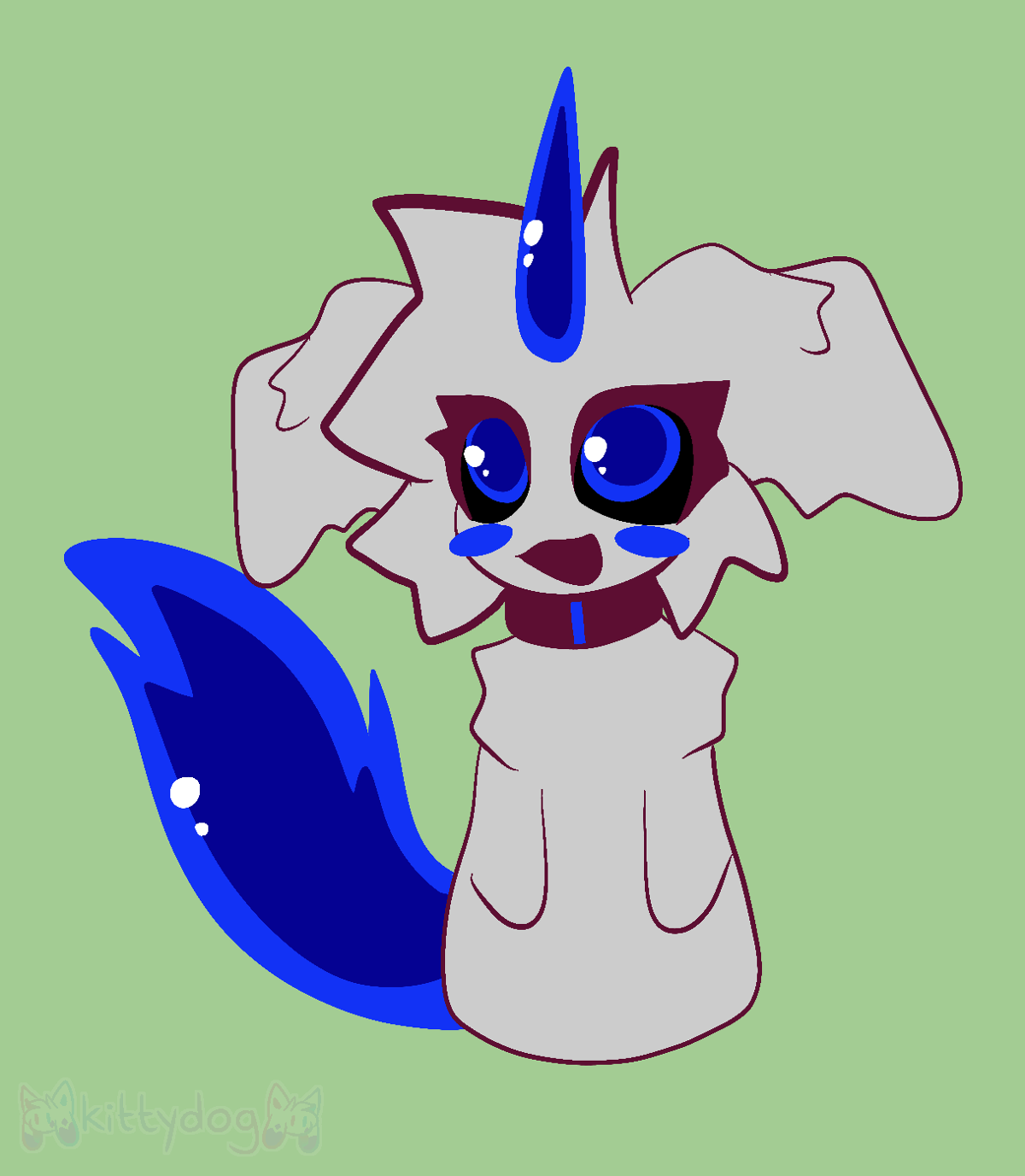 Laze | Kittydog OCs Wiki | Fandom