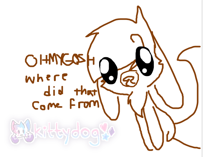 Chocolate Swirl | Kittydog OCs Wiki | Fandom