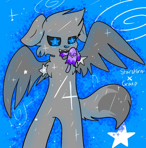 Starstorm | Kittydog Wiki | Fandom