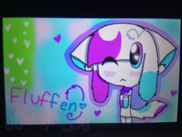 Fluffen (Kittydog) | Kittydog Wiki | Fandom