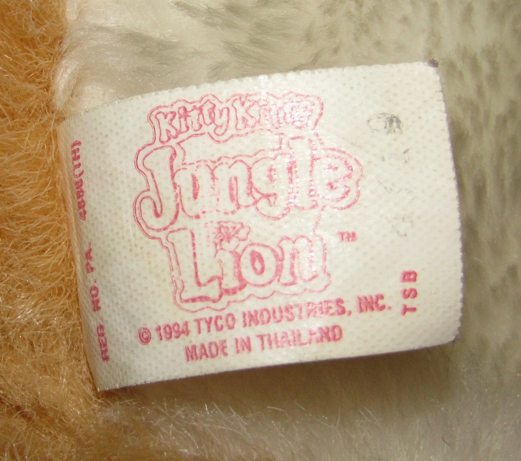 Kitty Kitty Kittens Tags- Regulation Number | Kitty Kitty Kittens Wiki ...