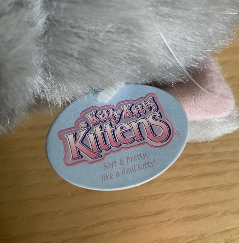 Kitty Kitty Kittens Hangtags | Kitty Kitty Kittens Wiki | Fandom