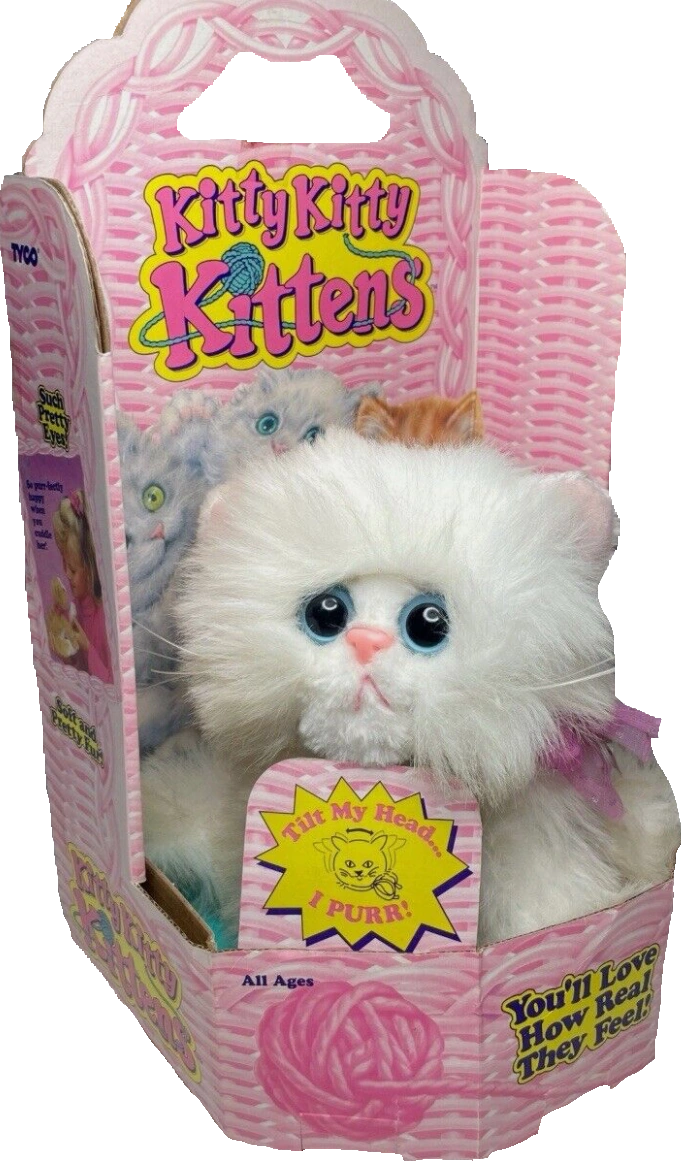 Kitty Kitty Kittens Boxes | Kitty Kitty Kittens Wiki | Fandom