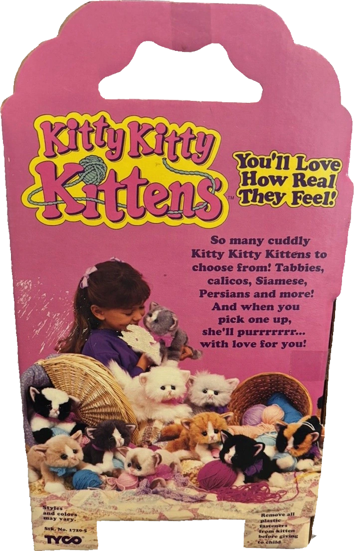 Kitty Kitty Kittens Stock Numbers | Kitty Kitty Kittens Wiki | Fandom