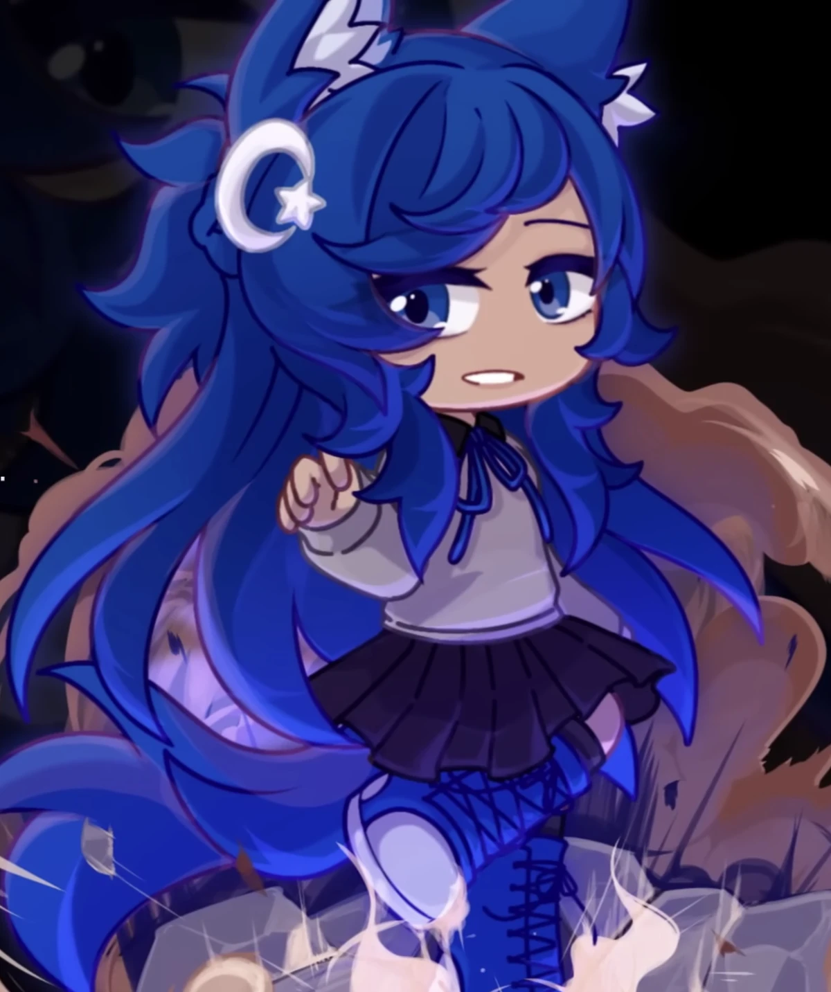 Luna | KittyPop Time Wiki | Fandom