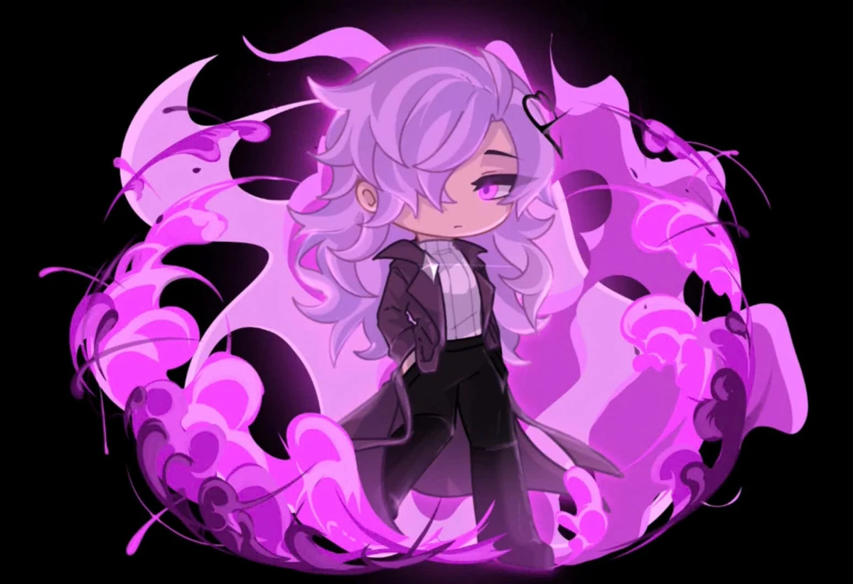 Magenta | KittyPop Time Wiki | Fandom