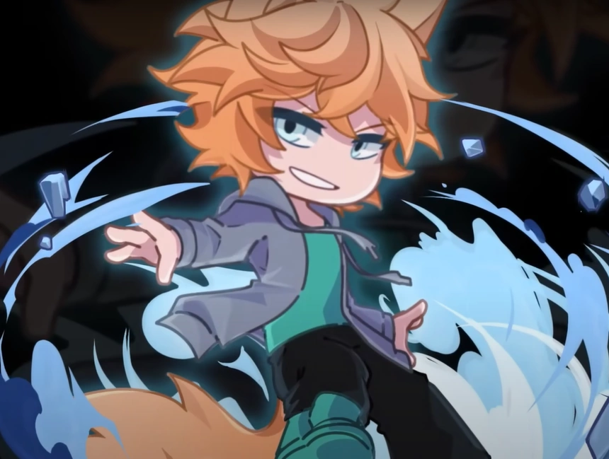 Mager | KittyPop Time Wiki | Fandom