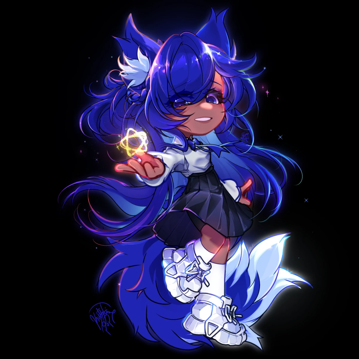 Luna | KittyPop Time Wiki | Fandom