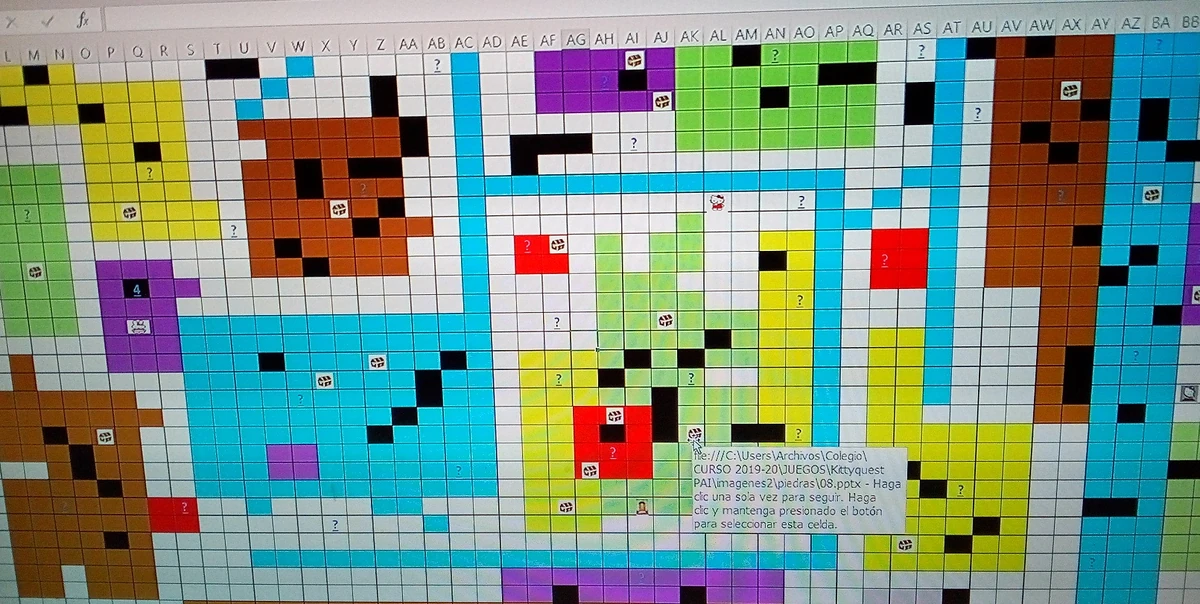 MAP | Kittyquest Wiki | Fandom