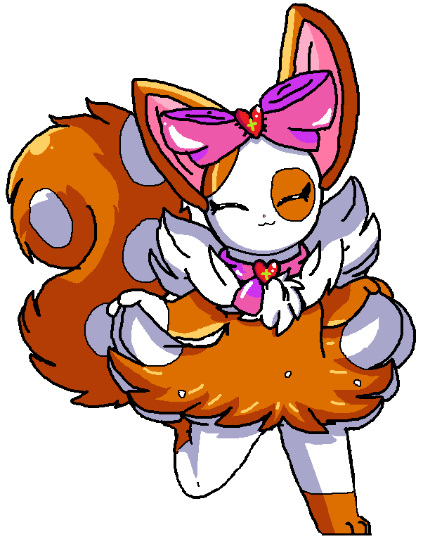 Lizzy | Kittyskirt Wiki | Fandom