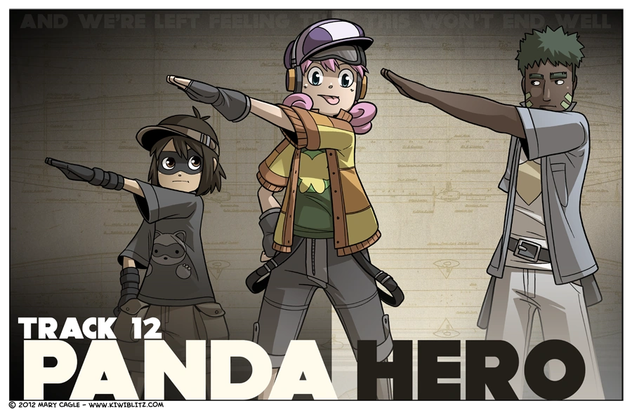 Panda Hero | Kiwi Blitz Wiki | Fandom