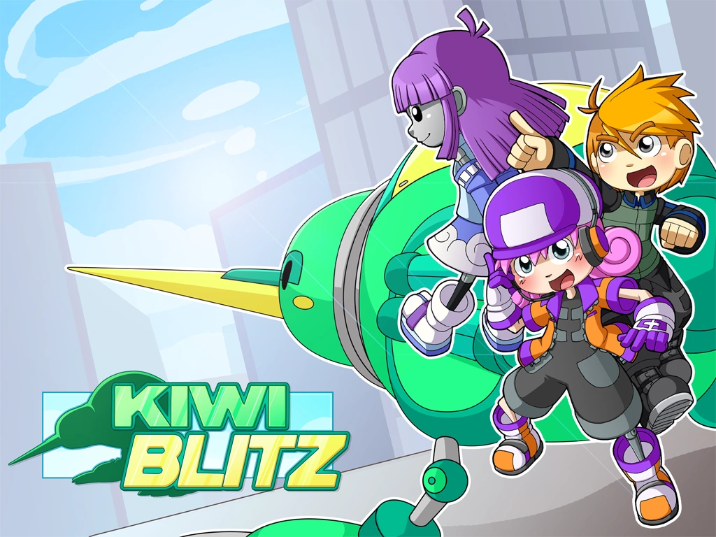 Kiwi Blitz | Kiwi Blitz Wiki | Fandom