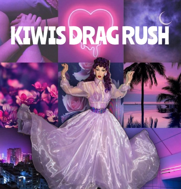 Kiwi's Drag Rush Season 1 | Kiwi's Drag Rush Wiki | Fandom