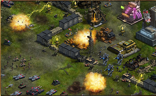 War Commander | Kixeye Wiki | Fandom