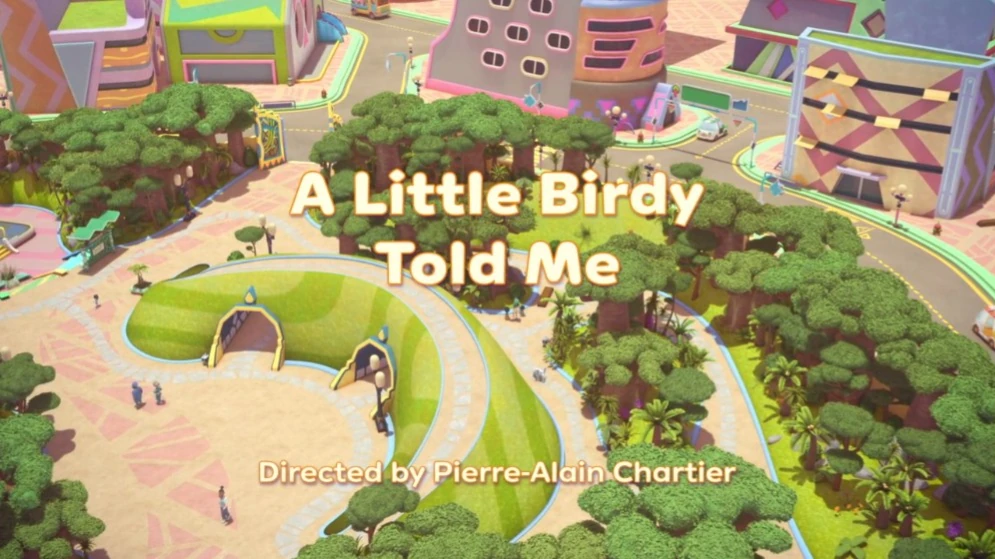 A Little Birdy Told Me | Kiya and the Kimoja Heroes Wiki | Fandom