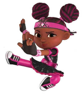 Kiya | Kiya and the Kimoja Heroes Wiki | Fandom