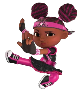 Kiya | Kiya and the Kimoja Heroes Wiki | Fandom