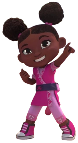 Kiya | Kiya and the Kimoja Heroes Wiki | Fandom