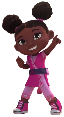 Kiya | Kiya and the Kimoja Heroes Wiki | Fandom