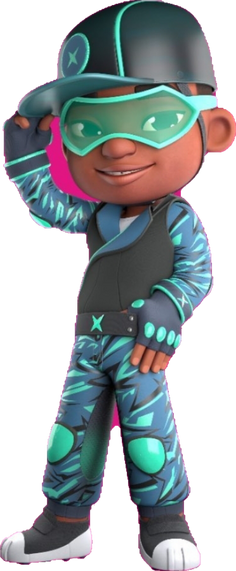 Zane Kiya And The Kimoja Heroes Wiki Fandom