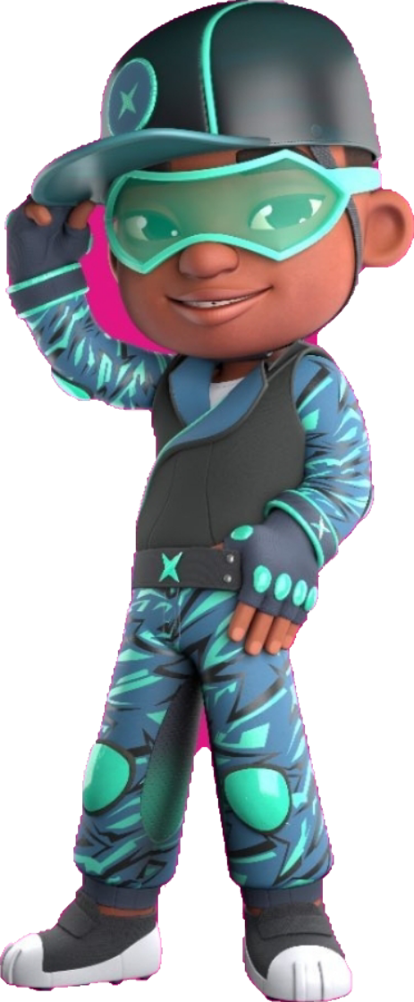 Zane Kiya And The Kimoja Heroes Wiki Fandom