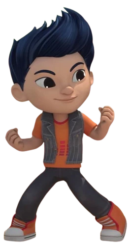 Jay | Kiya and the Kimoja Heroes Wiki | Fandom