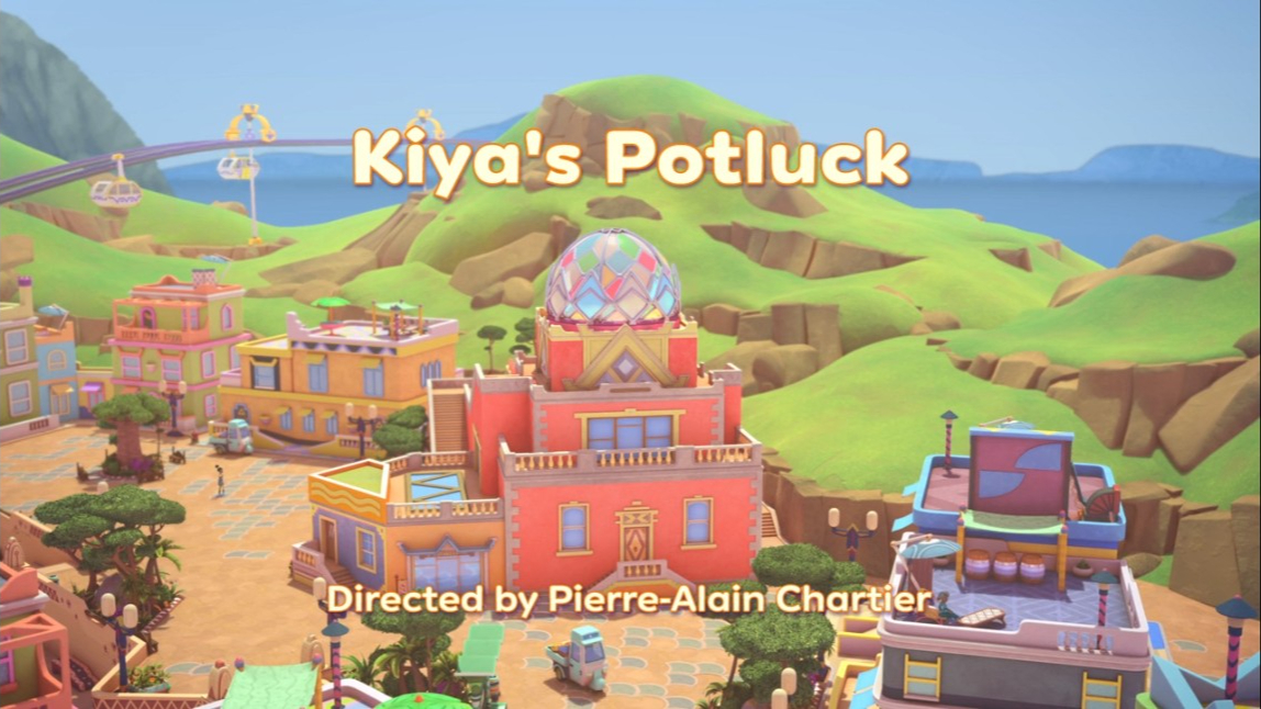 Kiyas Potluck Kiya And The Kimoja Heroes Wiki Fandom
